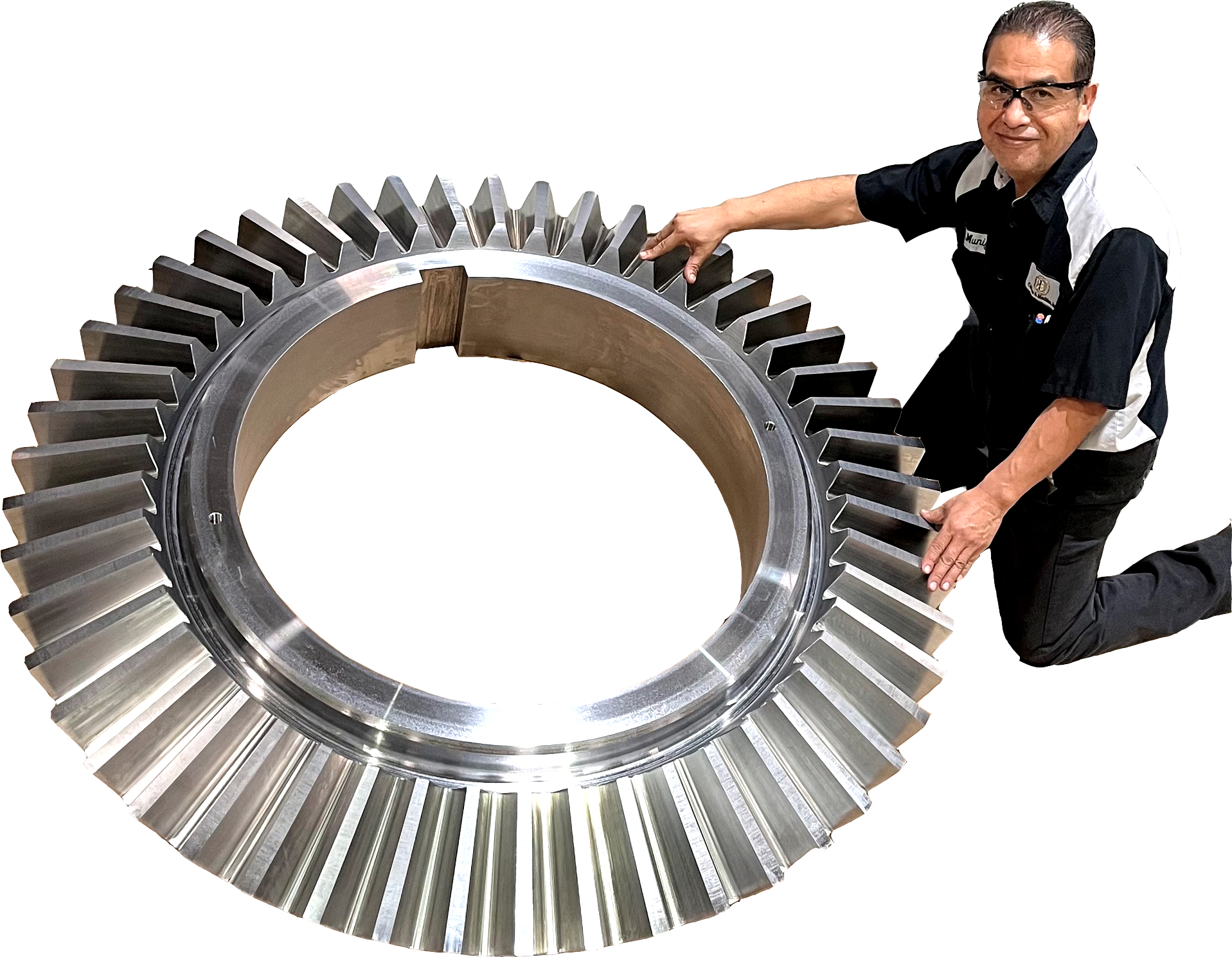 Spiral Bevel Gears – C-B Gear & Machine, Inc.